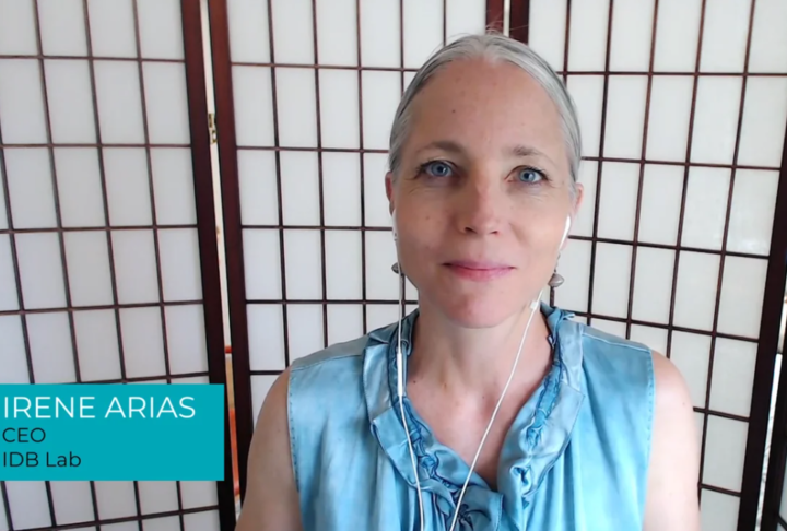 Leader Dialogue Series - Interview with Irene Arias, CEO of IDB Lab ... Leader Dialogue Series - Interview with Irene Arias, CEO of IDB Lab ...