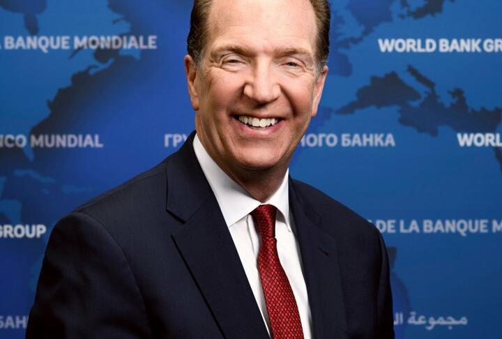 World Bank’s Executive Directors Select David Malpass 13th President of ... World Bank’s Executive Directors Select David Malpass 13th President of ...